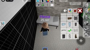 Строю отель в Roblox