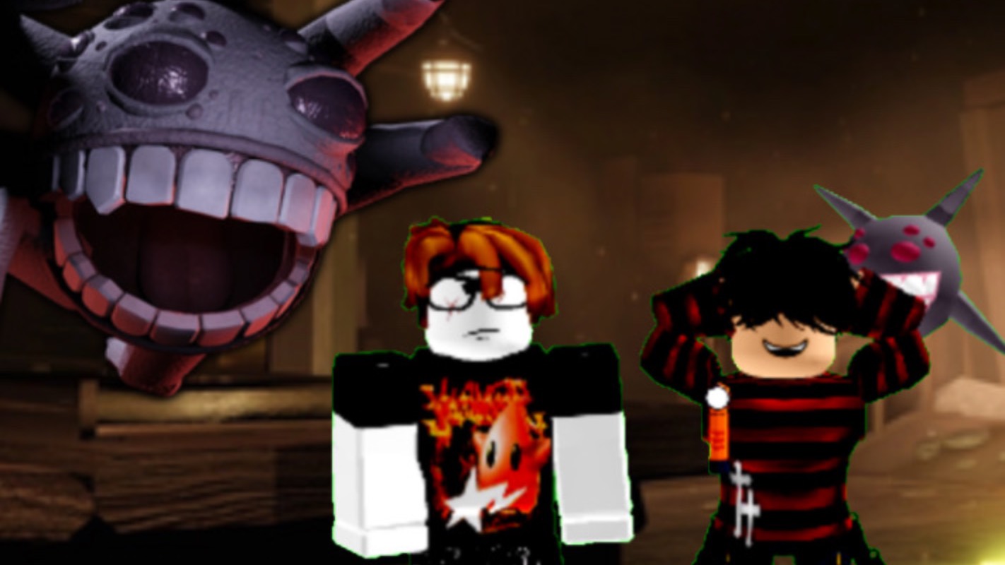 DOORS, 4 серия ФИНАЛ, 2 сезон