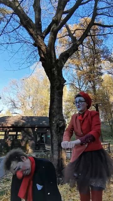 Колодец, колодец дай… театр Каникулы