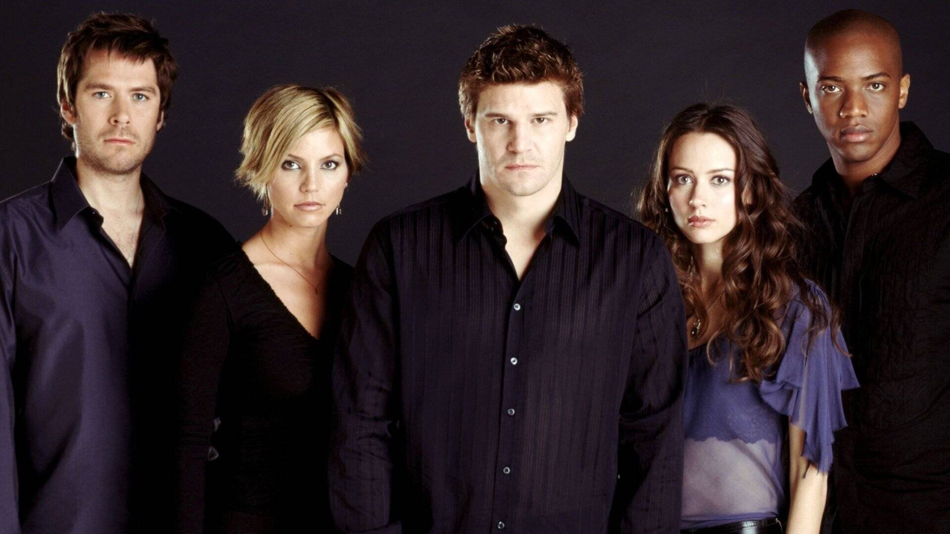 Сериал Ангел - 2 сезон 5 серия / Angel