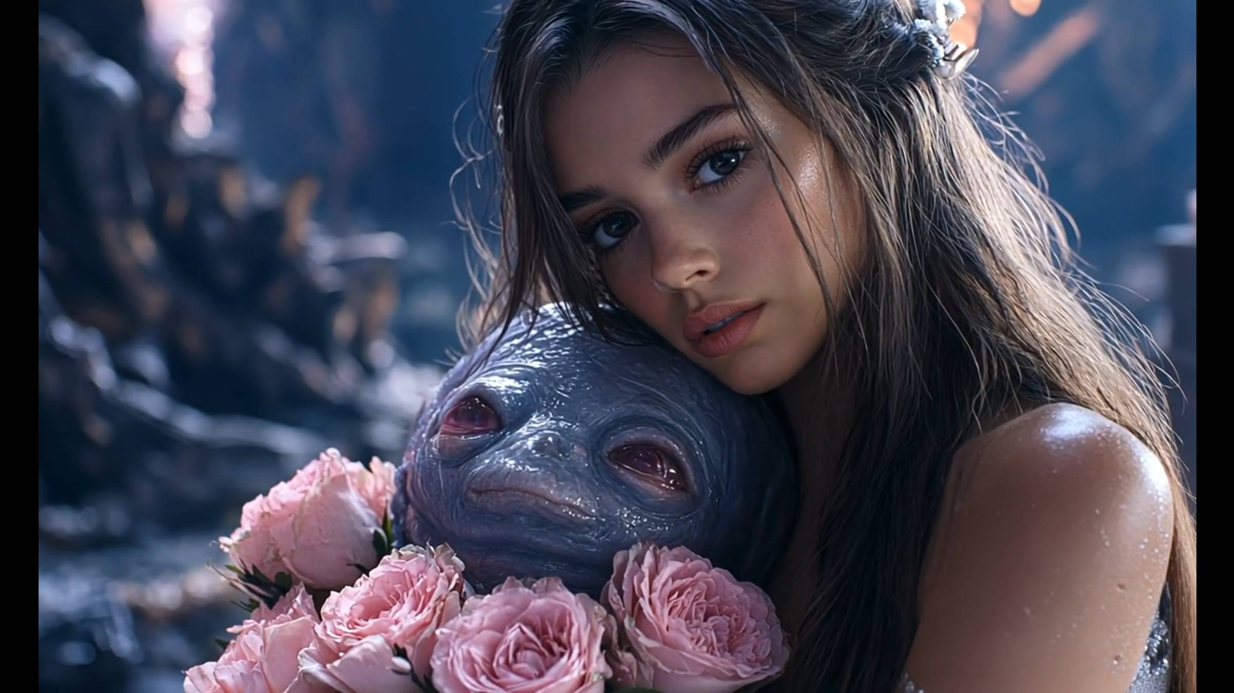 Dark Trance Mix - Horizon  Atmospheric Space