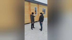 Дом по проекту Вербена 55