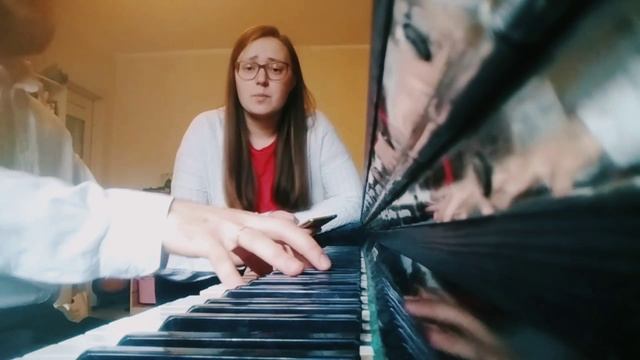 Пелагея - Шёл казак на побывку домой // кавер "Ну ладно, пой!"