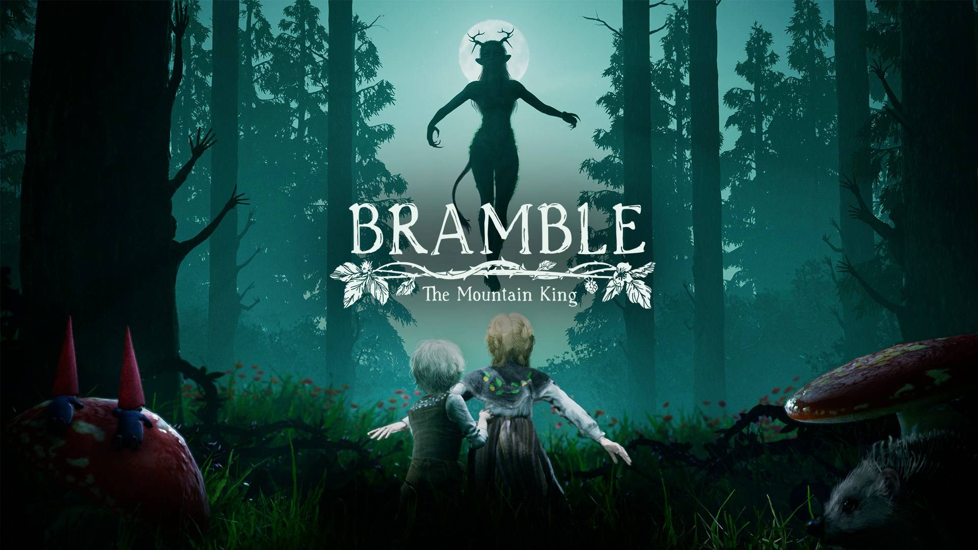 Bramble - The Mountain King  # 02 (ФИНАЛ)