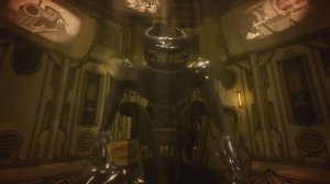 Прохождение Bendy and the Ink Machine - ЗУБАСТИК БЕНДИ! ФИНАЛ#4