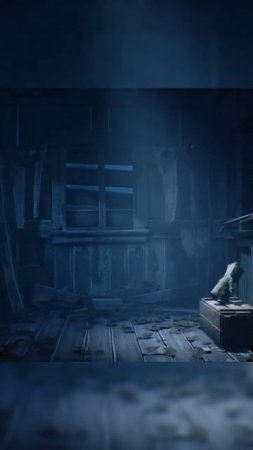 Неудачная охота #littlenightmares2прохождение #littlenightmares2game #охотник #horror #shorts