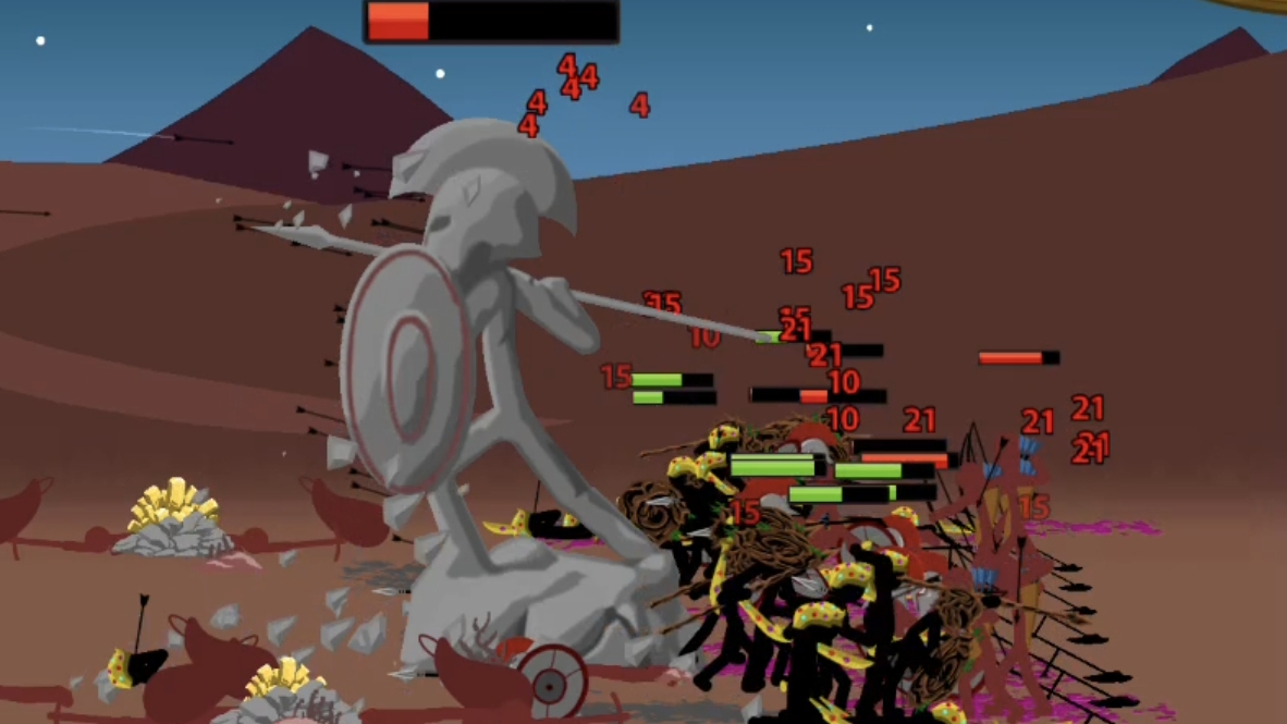 Stick War: Legasy #2