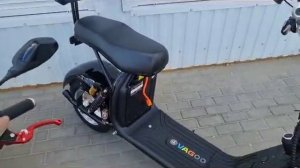 Электроскутер VAGoo X