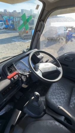 Автовышка Isuzu Elf для нашего клиента из города Махачкала #спецтехника #автоизяпонии #санкции