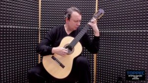 «Уж, как пал туман» - русская народная песня на гитаре. Юрий Алешников