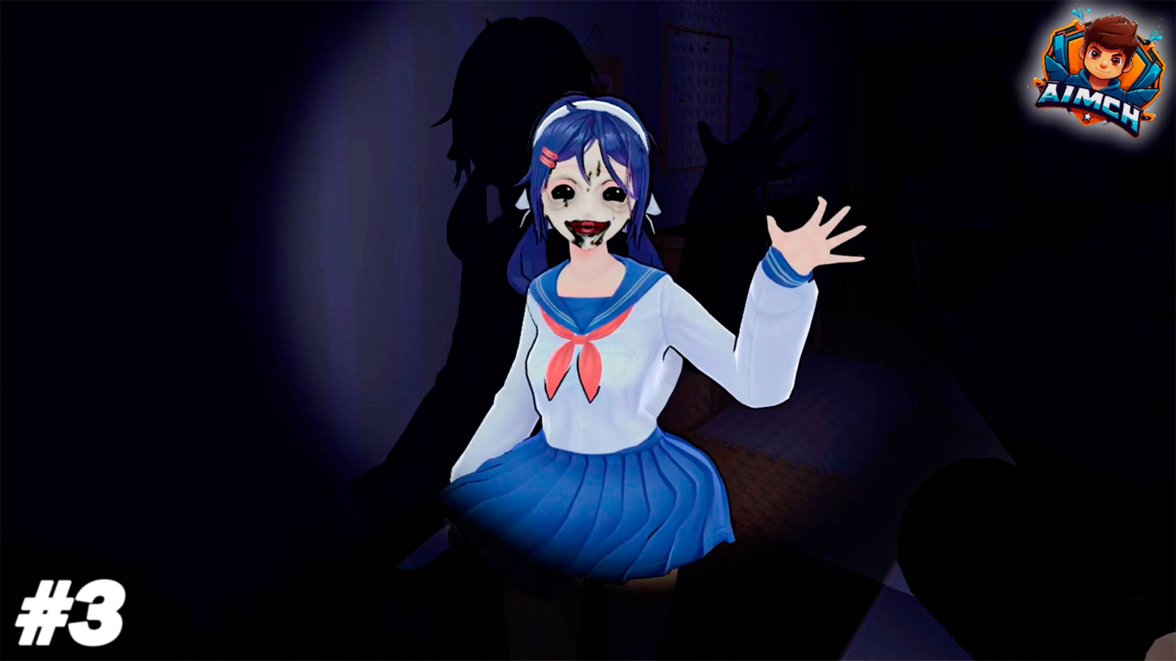 МИТА ОБМАНУЛА И ХОЧЕТ УБИТЬ - MiSide #3