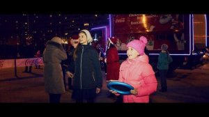 Coca-Cola_NY Caravan