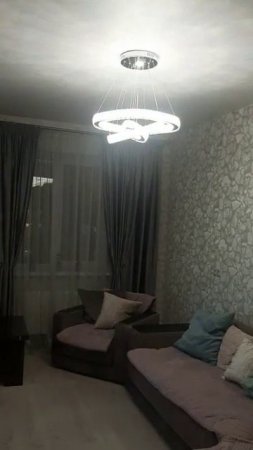 Светодиодная люстра