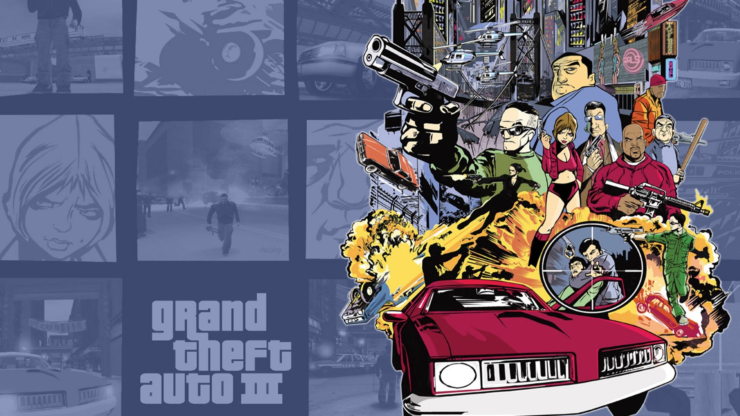 Grand Theft Auto 3
