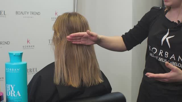 Ботокс концентрат Btox Cacau Brazilian Keratin & Btox Brazilian Keratin Blond Korban Professional