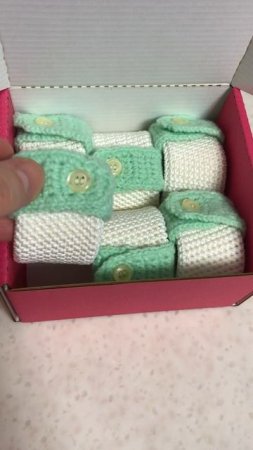 Кольца для салфеток застегнутые