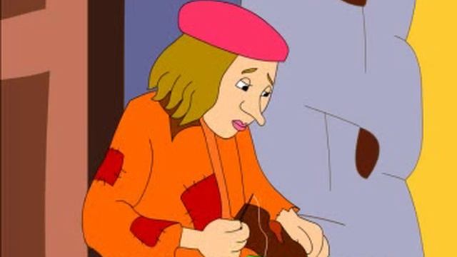 Cobbler, Cobbler