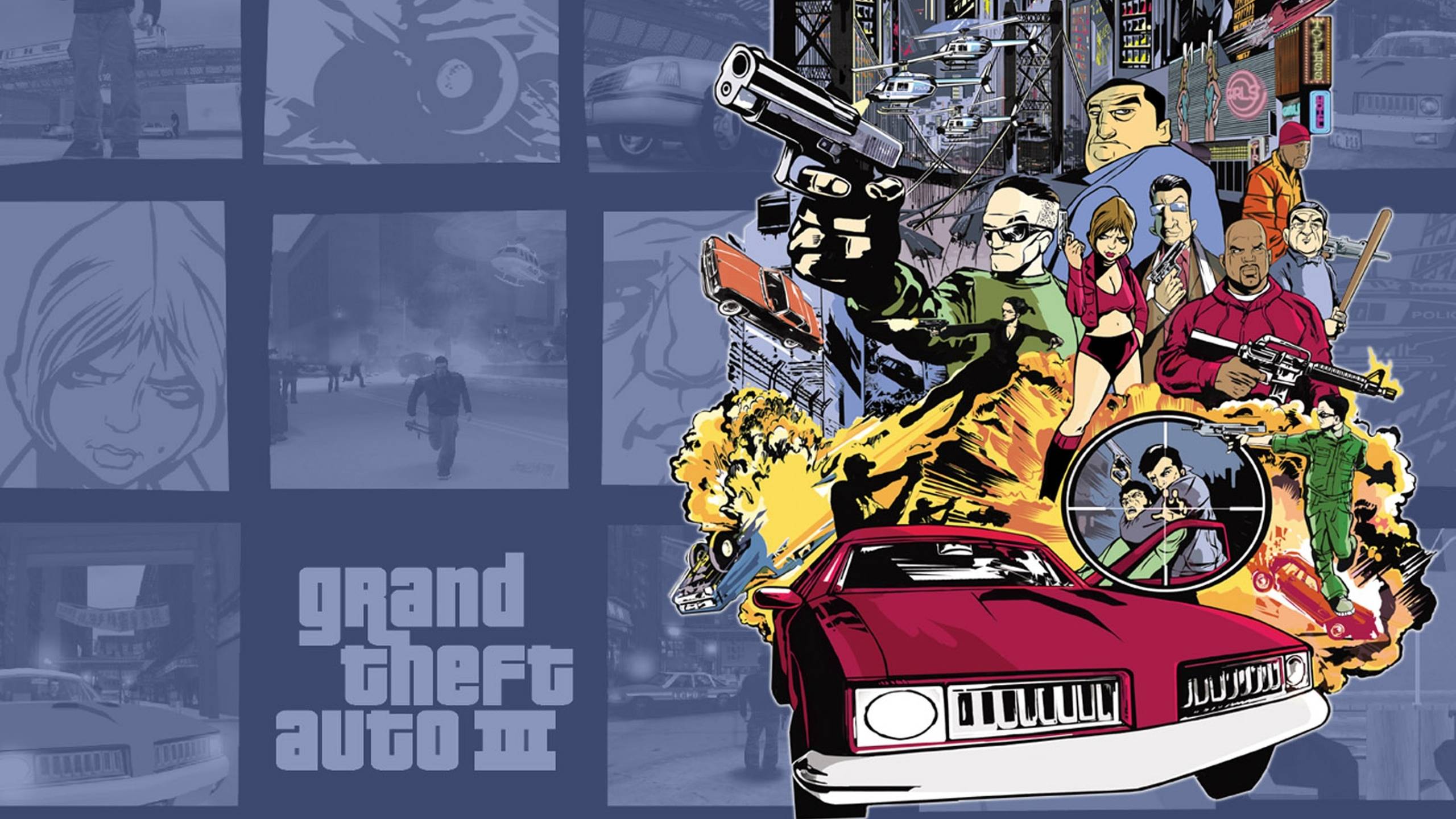 Grand Theft Auto 3