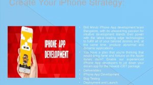 Best iphone app development companies in India  ios app Development Company in Bangalore