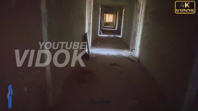 ЗАБРОШЕННАЯ БАЗА ОТДЫХА ИВУШКА (Золотые пески)    г.Актау Казахстан.