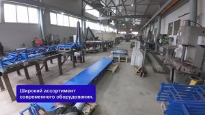 Презентация завода ИнтерМаш ООО "ПТМ": Надежность, качество, инновации