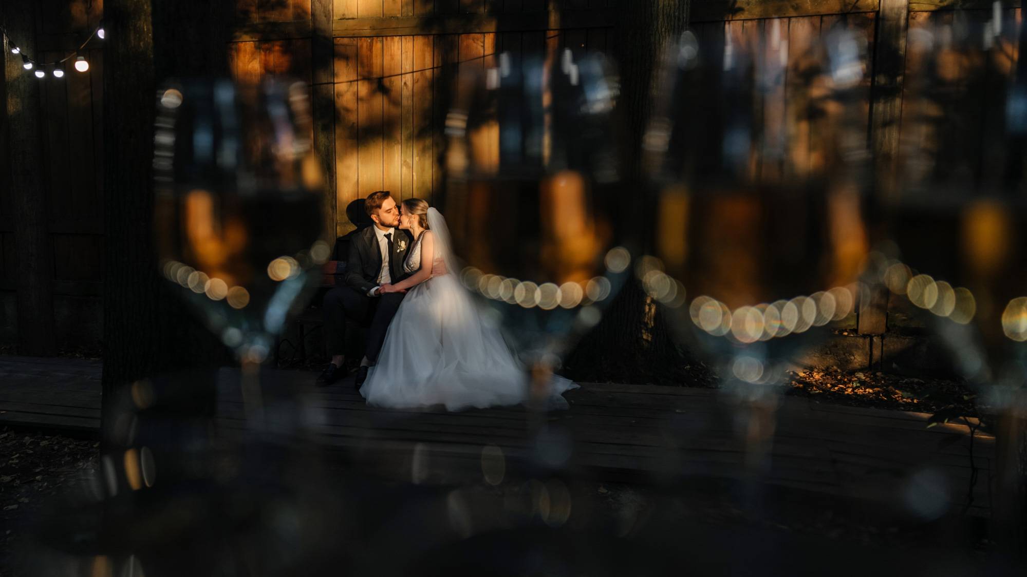 Свадьба усадьба Лесной Берег