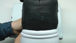 MOVESHOP REEBOK PUMP OMNI LITE CORDURA FABRIC BLACK