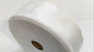 Стеклолента ЛМС-0,5(50)  для изготовления стеклопластиков при вакуумной инфузии, обмоток проводов.