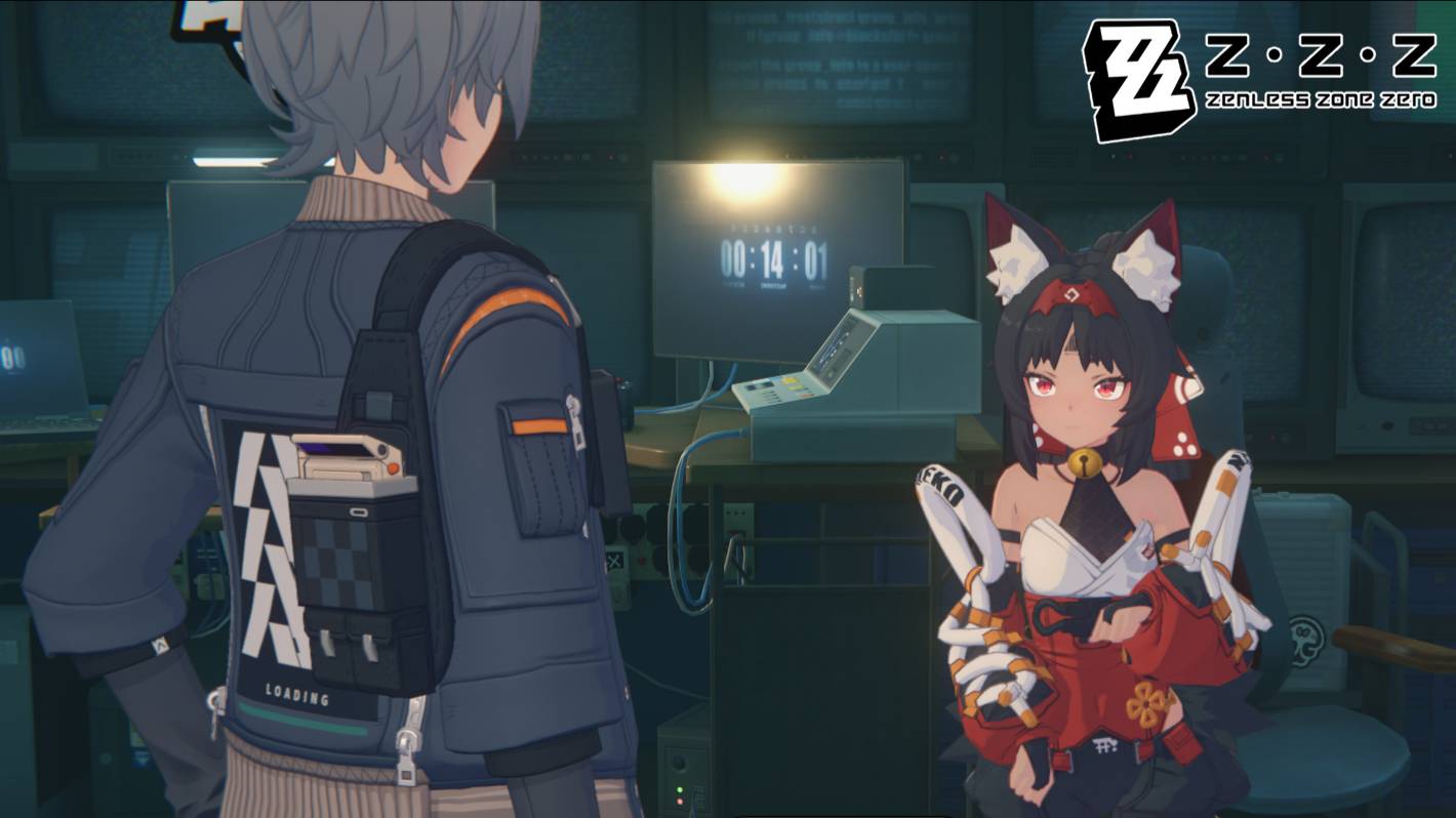 Ну наконец-то :3 Zenless Zone Zero :3 #7