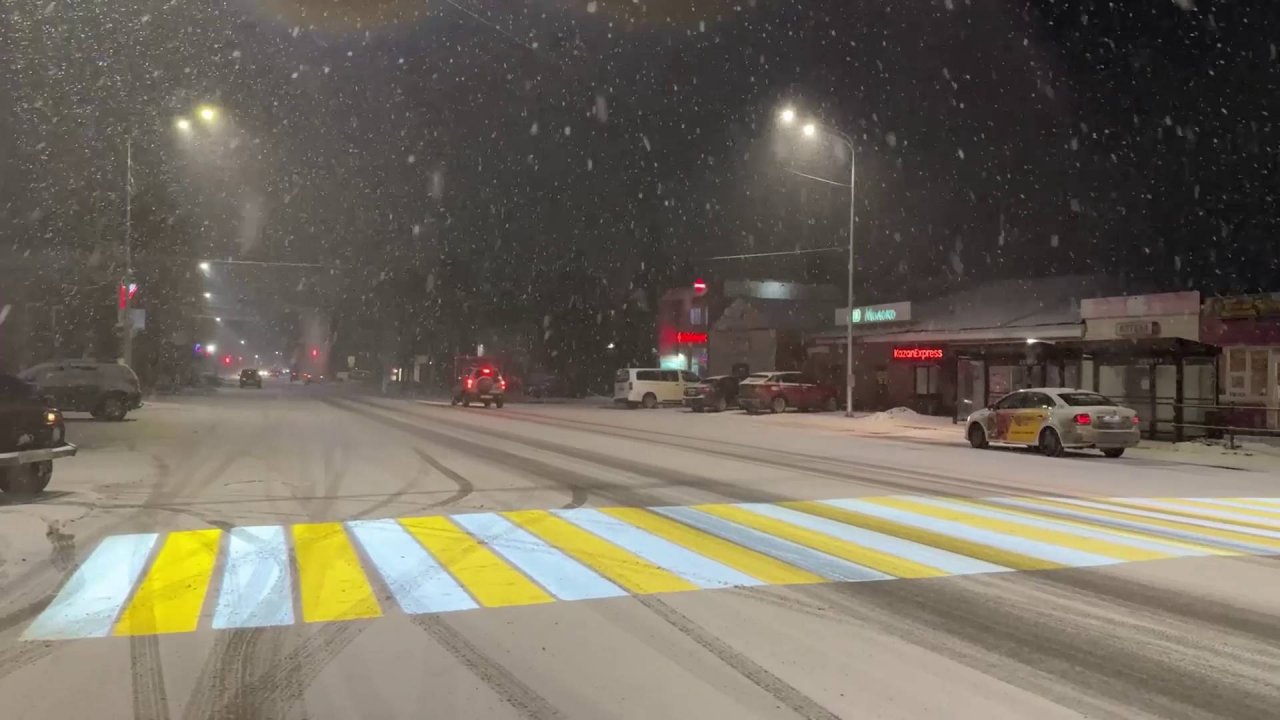 НОВОСТИ БОГОРОДСКА (НОВЫЕ ПРОЕКТОРНЫЕ ПЕШЕХОДНЫЕ ПЕРЕХОДЫ) 831 ВЫПУСК