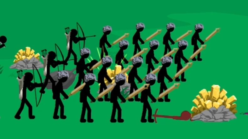 Stick War: Legasy #1