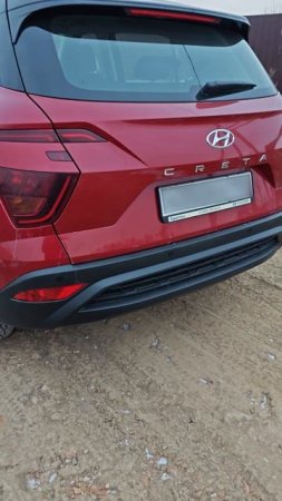 Электро привод багажника хёндай крета (Hyundai Creta 2)