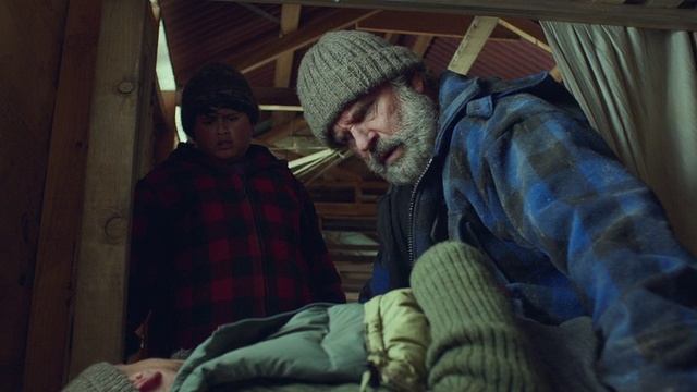 Охота на дикарей, 2016г.