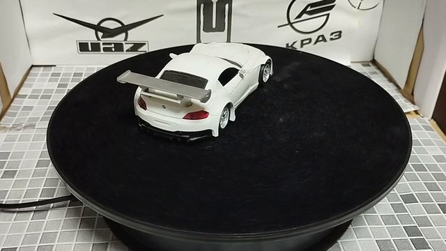 Модели Спорткаров из моей коллекции