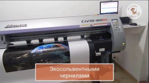 Печать картин Экосольвент