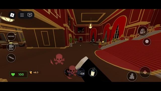 Evade - Террорский отель