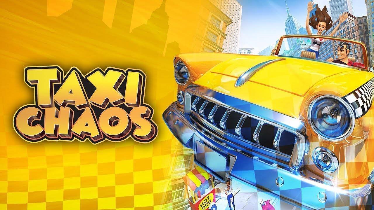 Taxi Chaos