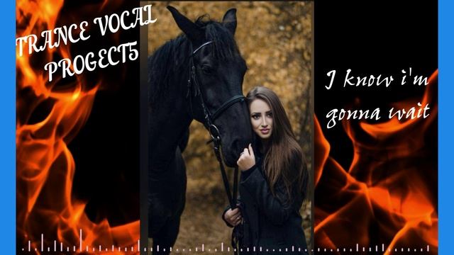 I know i'm gonna wait (PASHA EXCALIBUR).