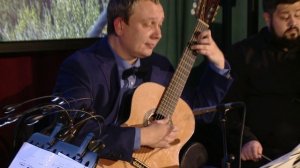 Х. А. Чик Сюита "Язык реки", 3 часть "Голос реки"