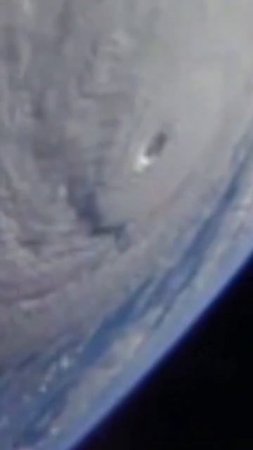 Hurricane View from Space