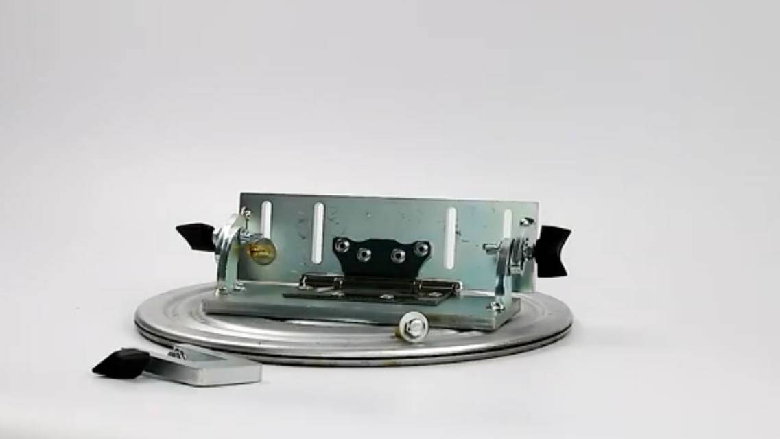 Приспособление для выведения спусков.