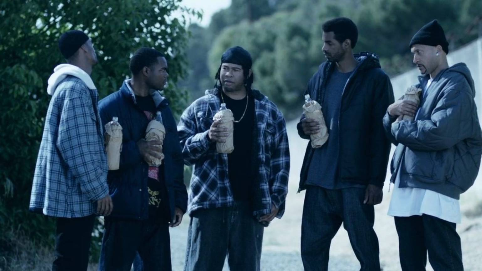 Сериал Ки и Пил Сезон 3 серия 1 / Key and Peele