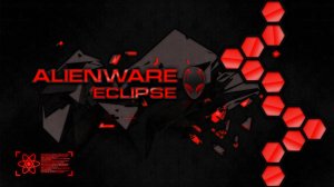 Theme for Windows 10 Alienware Eclpse Red by Mr Blade