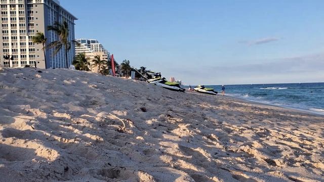 Перед круизом. Fort Lauderdale. Dec 2022