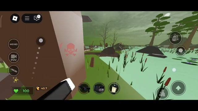 Evade - SOS!