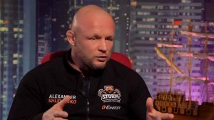 Александр Шлеменко: «Сломать тебя могут силой, а если ты сам сильный, тебя никто не сломает»