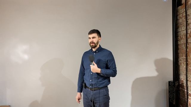 12.02.2025 Служение церкви "Великая Благодать" г. Москва