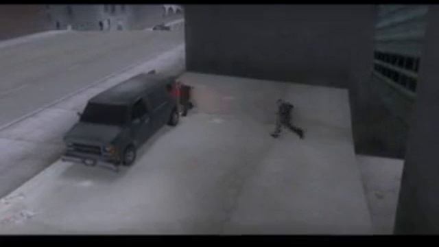 GTA Цепной пёс 2 (2-й кусок)