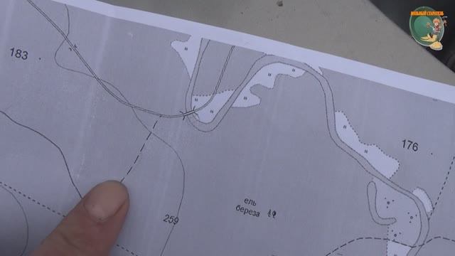 В поисках золотой россыпи