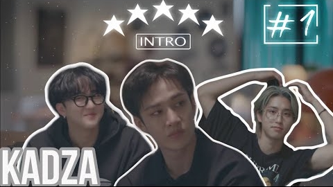 [Русская озвучка Kadza] Stray Kids INTRO "★★★★★ (5-STAR)"